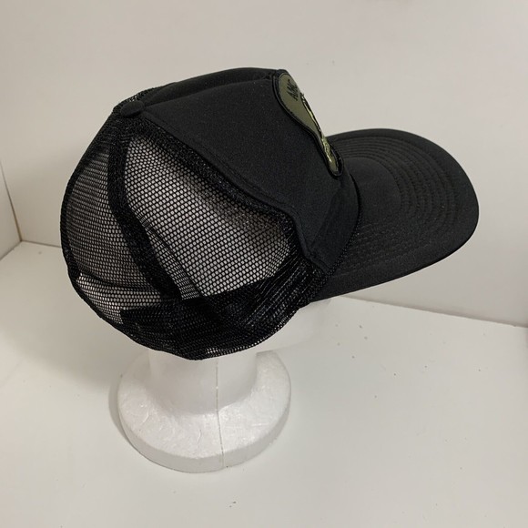 Cobra Cap | Accessories | Vintage Amc Logistic Assistant Black Cobra ...